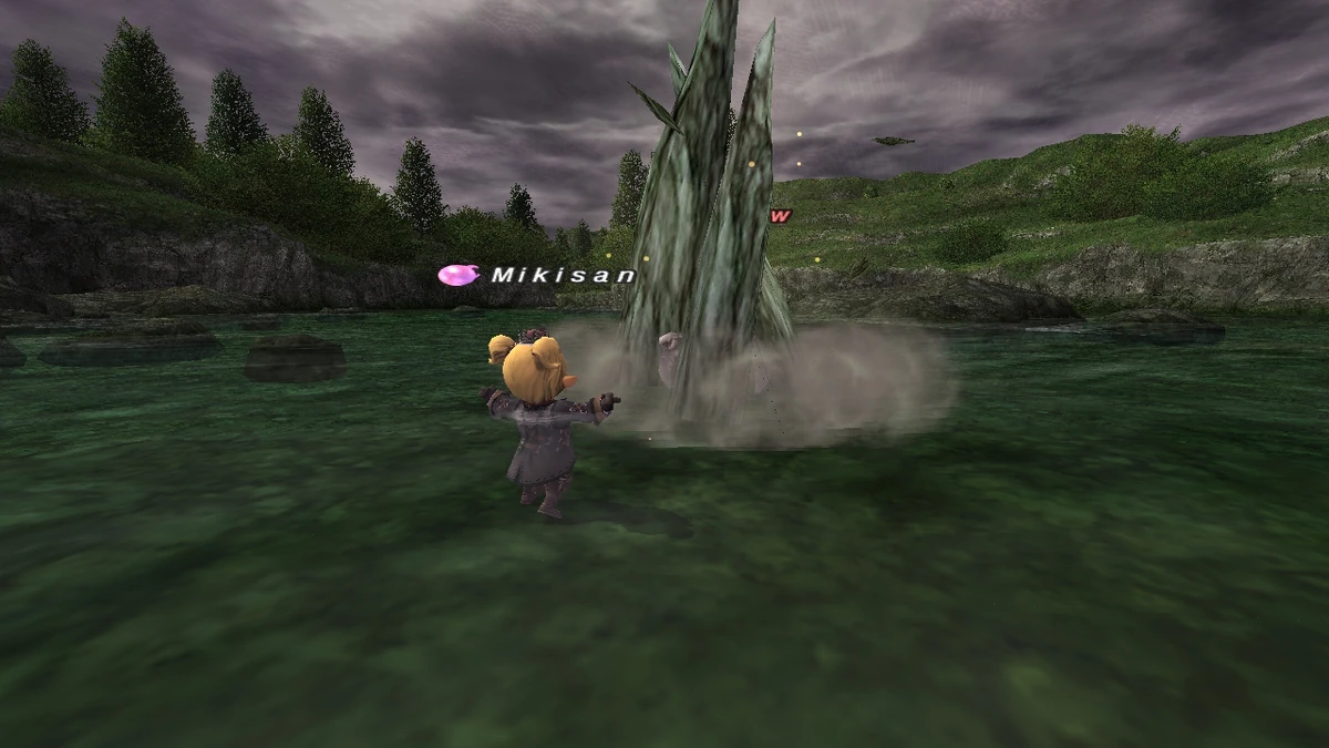 Stone III (Final Fantasy XI) | Final Fantasy Wiki | Fandom