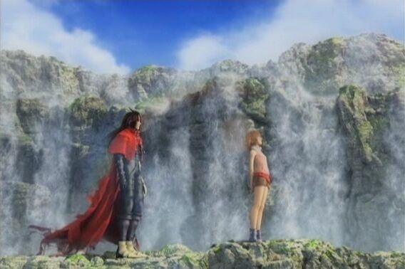 Final Fantasy Shelke