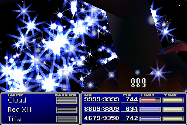 Stardust Ray | Final Fantasy Wiki | Fandom
