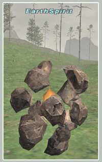 Earth Spirit (Final Fantasy XI) | Final Fantasy Wiki | Fandom