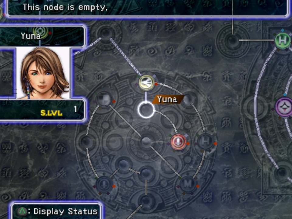 Menu (Final Fantasy X) | Final Fantasy Wiki | Fandom