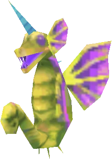 King Seahorse | Final Fantasy Wiki | Fandom