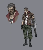 Dyne (Final Fantasy VII) | Final Fantasy Wiki | Fandom