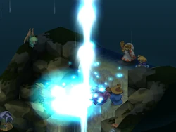 Holy (Tactics element) | Final Fantasy Wiki | Fandom