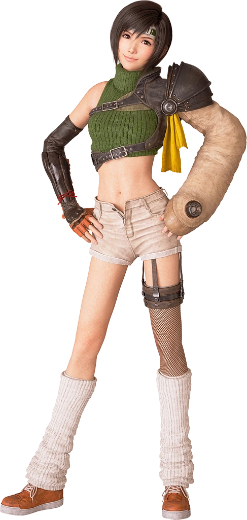 Yuffie Kisaragi | Final Fantasy Wiki | Fandom