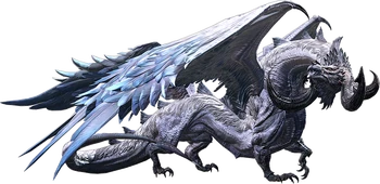 Dragon (Final Fantasy XIV) | Final Fantasy Wiki | Fandom