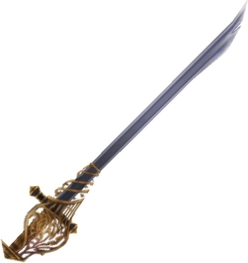Lightning Sword Rapier