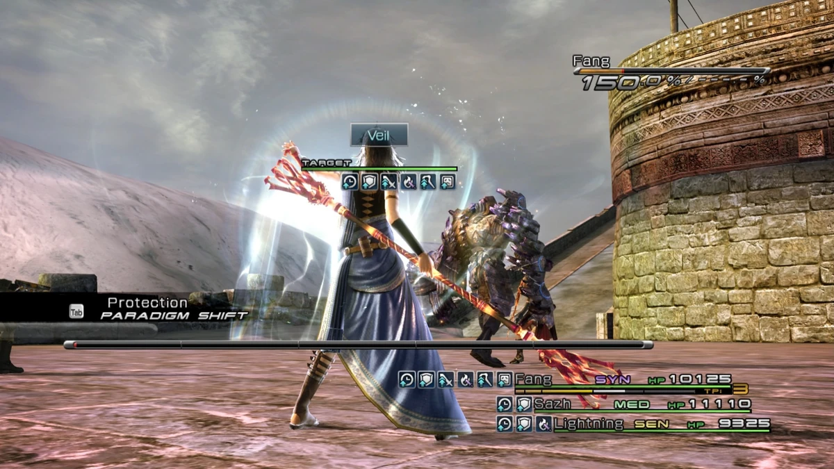 Veil (Final Fantasy XIII status) | Final Fantasy Wiki | Fandom