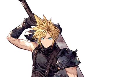 ff7 remake cloud visions