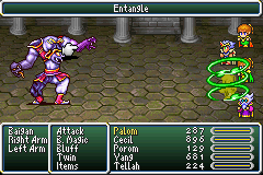 Entangle | Final Fantasy Wiki | Fandom