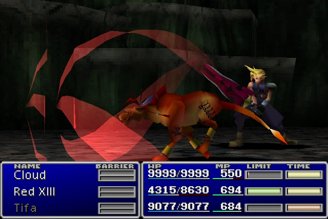 Blood Fang (ability) | Final Fantasy Wiki | Fandom