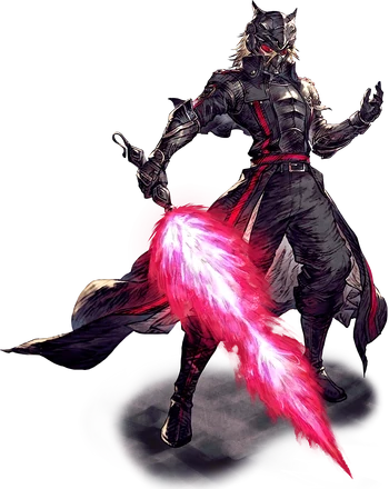 Rain (War of the Visions) | Final Fantasy Wiki | Fandom