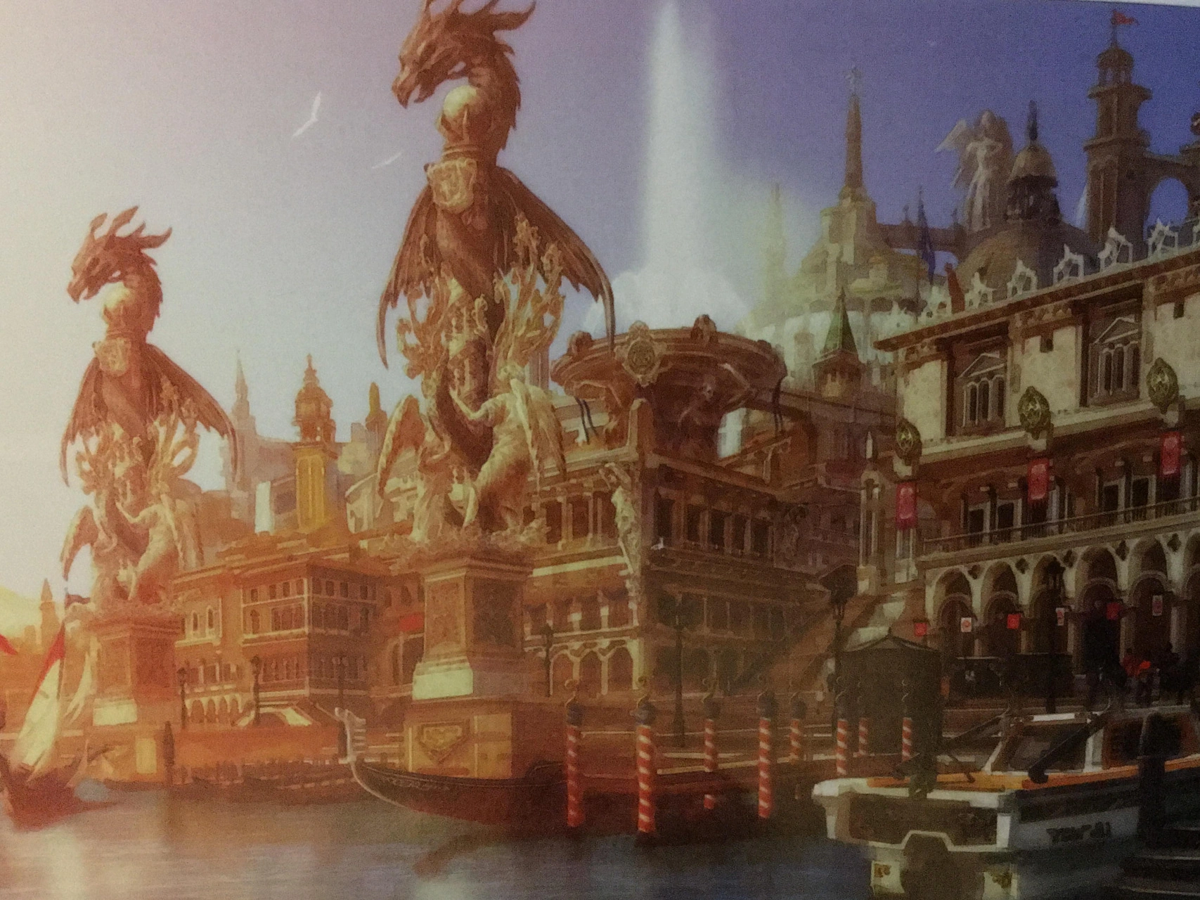 Category:Final Fantasy XV location artwork | Final Fantasy Wiki | Fandom