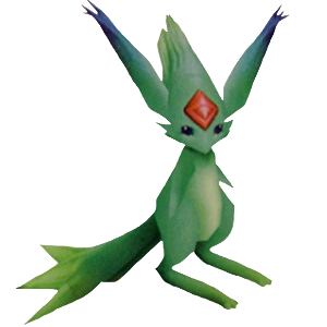 Evolution is a funny thing, even for carbuncle : r/ffxiv