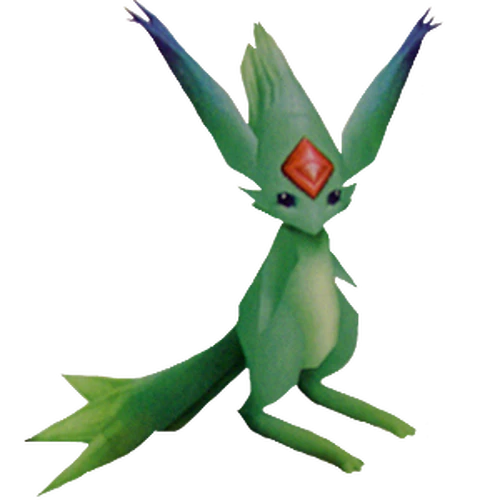 Carbuncle Final Fantasy Ix