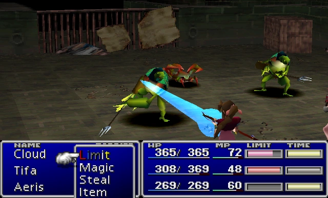 Water Gun | Final Fantasy Wiki | Fandom