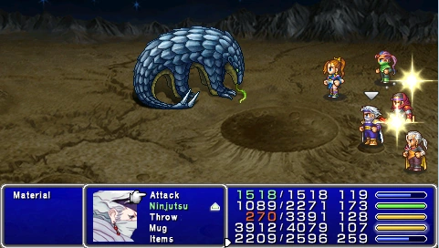 Heal Salve | Final Fantasy Wiki | Fandom