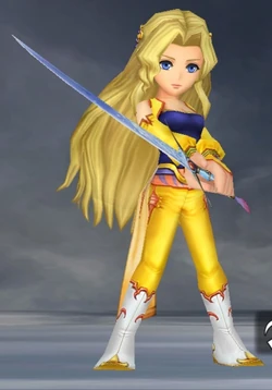 Celes Chere Dissidia