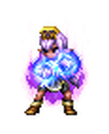 Prishe Final Fantasy Wiki Fandom Powered By Wikia Eyes On Final