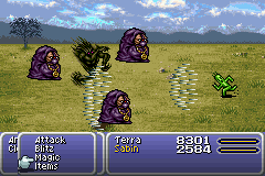 Cactuar (Final Fantasy VI summon) | Final Fantasy Wiki | Fandom