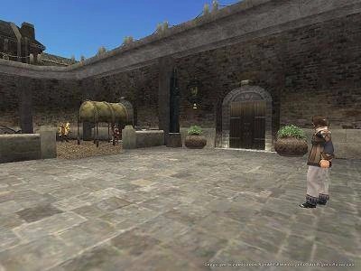 Upper Jeuno | Final Fantasy Wiki | Fandom