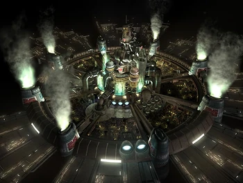 Midgar | Final Fantasy Wiki | Fandom