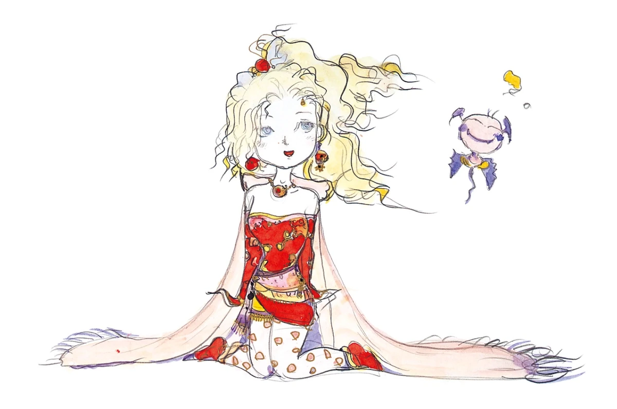 Kids Run Through the City | Final Fantasy Wiki | Fandom