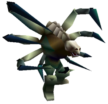 Death Claw (Final Fantasy VII) | Final Fantasy Wiki | Fandom