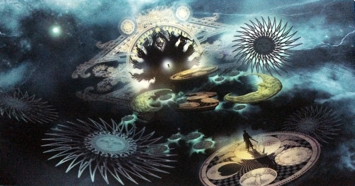 Cosmogenesis | Final Fantasy Wiki | Fandom