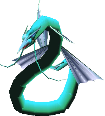 Leviathan Final Fantasy Ix