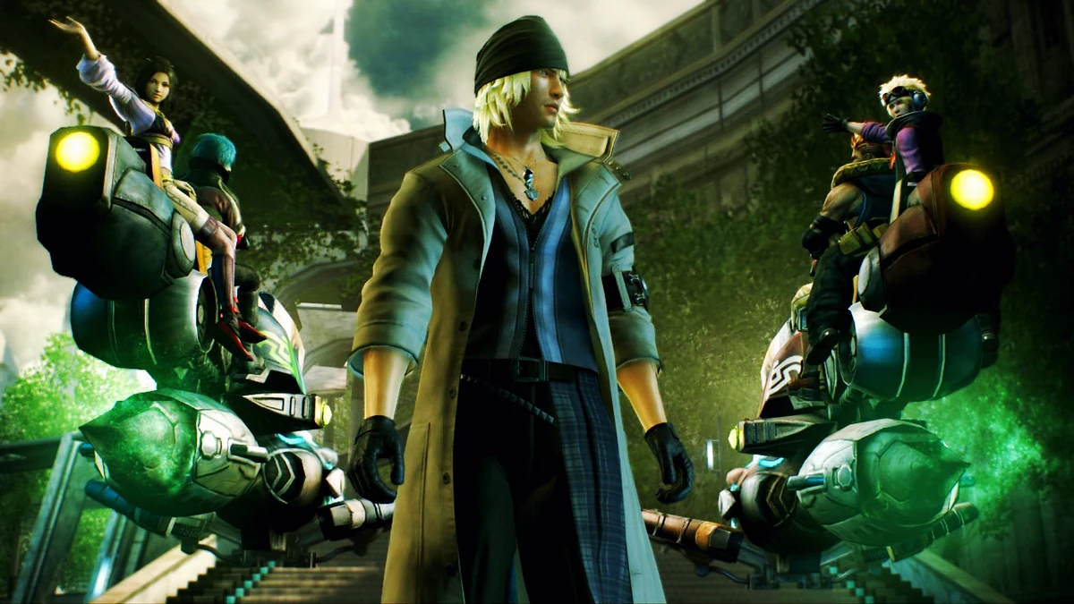 NORA | Final Fantasy Wiki | Fandom