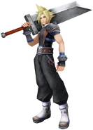 Cloud Strife (Dissidia PSP) | Final Fantasy Wiki | Fandom