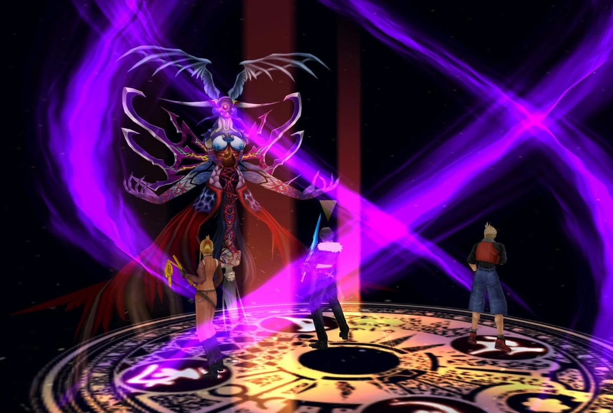 Hell's Judgment | Final Fantasy Wiki | Fandom
