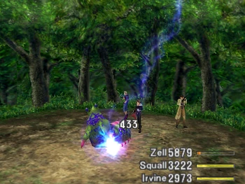 Thunder (Final Fantasy VIII) | Final Fantasy Wiki | Fandom