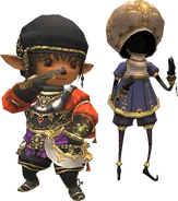 Final Fantasy XI: Treasures of Aht Urhgan | Final Fantasy Wiki | Fandom