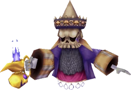 Wraith (Final Fantasy IX) | Final Fantasy Wiki | Fandom