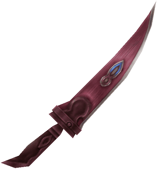 Assassin's Dagger (weapon) | Final Fantasy Wiki | Fandom