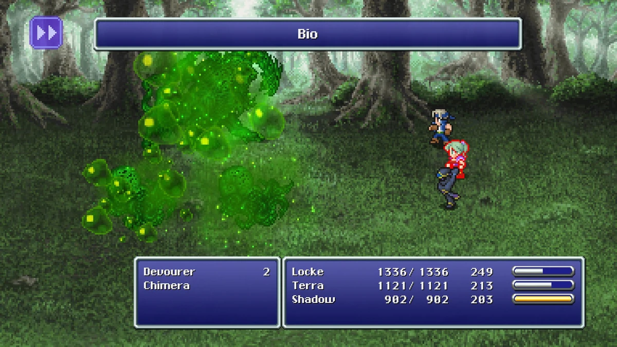 Bio (Final Fantasy VI) | Final Fantasy Wiki | Fandom