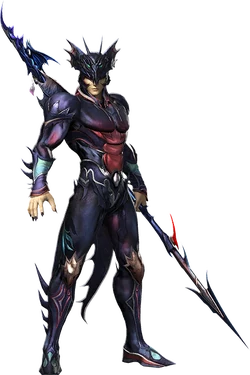 Kain Highwind Dissidia Dissidia Final Fantasy Arcade Kain Highwind