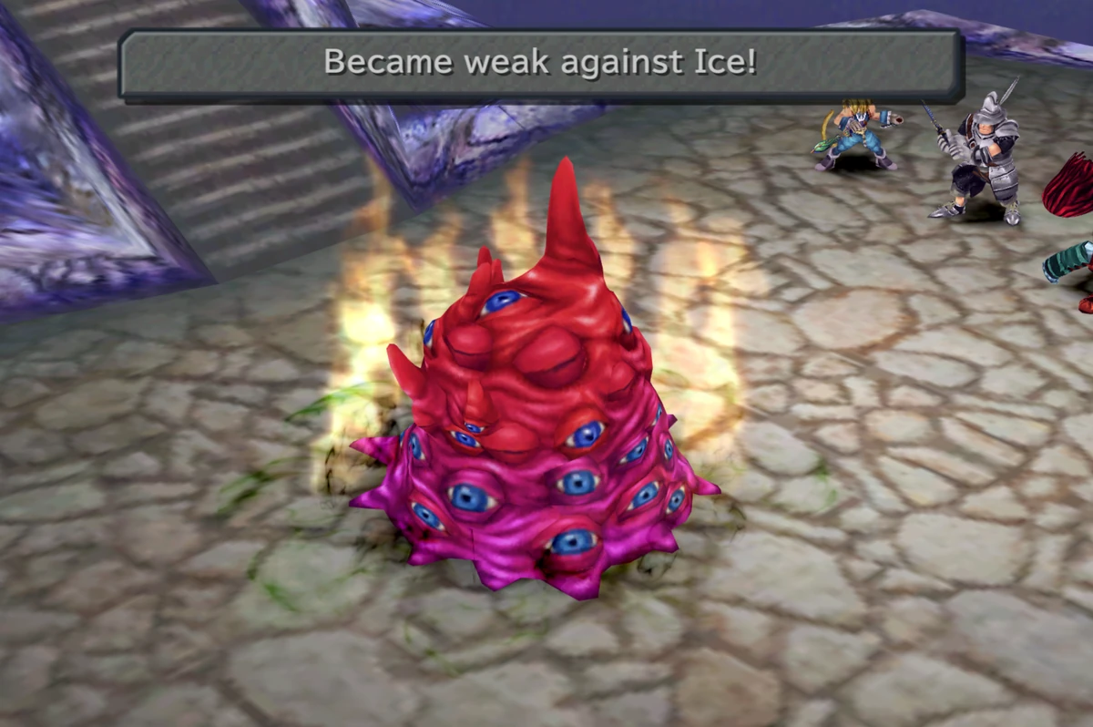 Curse (Final Fantasy IX) | Final Fantasy Wiki | Fandom