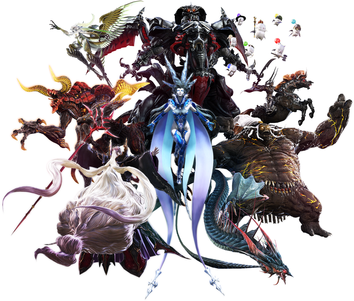 Category:Deities | Final Fantasy Wiki | Fandom