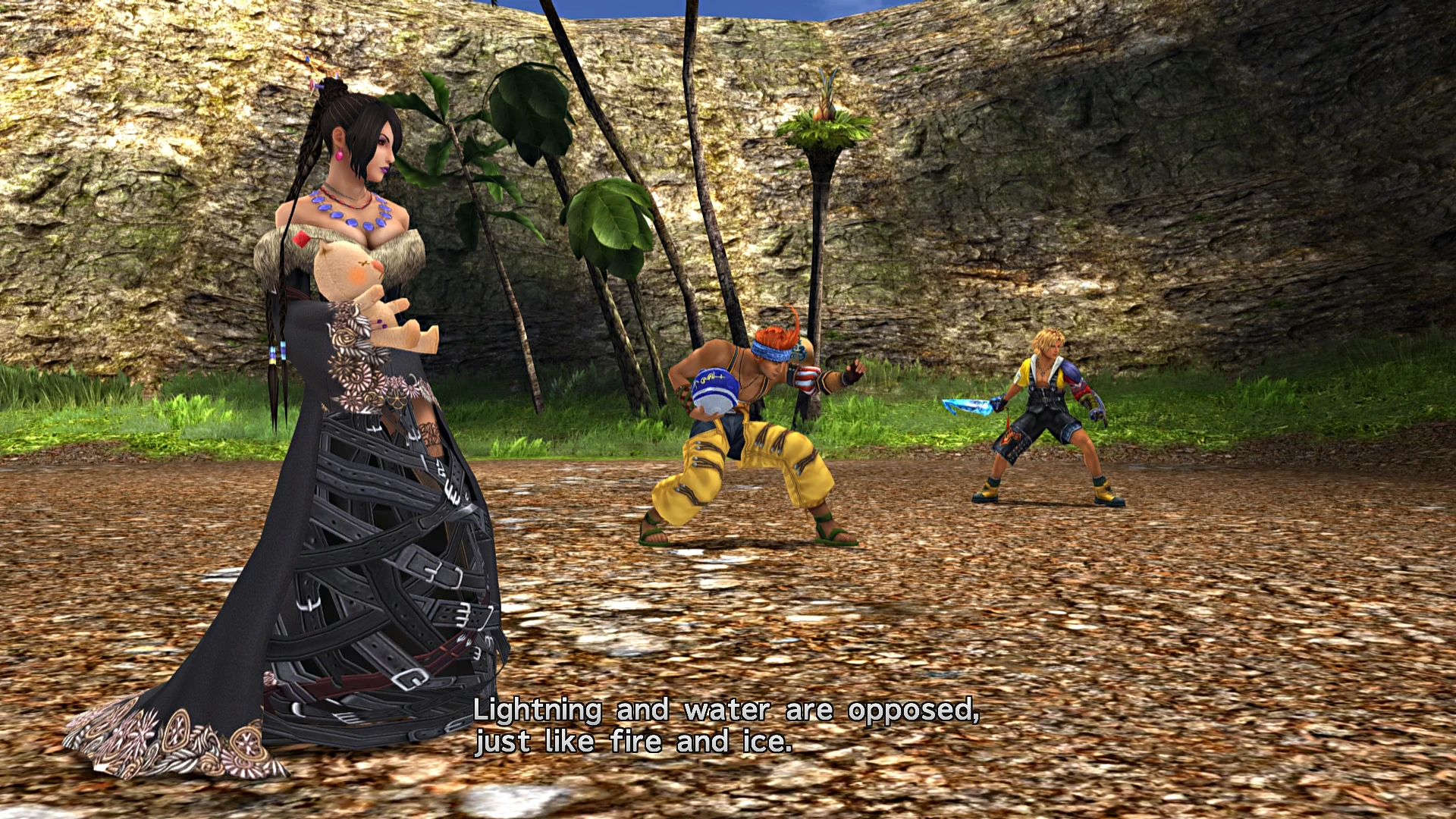 Lulu Final Fantasy X
