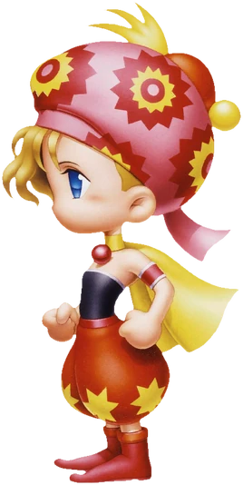 Relm (Final Fantasy VI party member) | Final Fantasy Wiki | Fandom