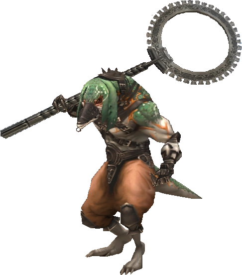 Ba'Gamnan | Final Fantasy Wiki | Fandom