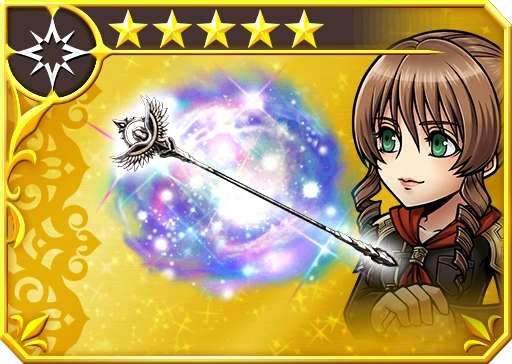 Seraphim's Mace | Final Fantasy Wiki | Fandom