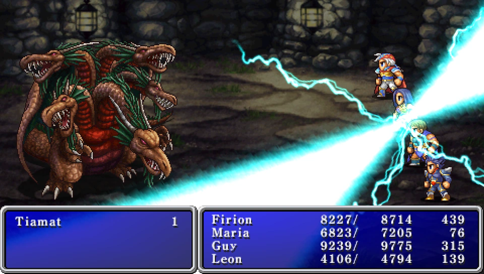 Category:Final Fantasy II PSP Attack Images | Final Fantasy Wiki | Fandom
