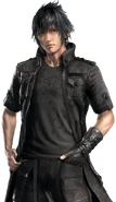 Noctis Lucis Caelum/Other appearances | Final Fantasy Wiki | Fandom