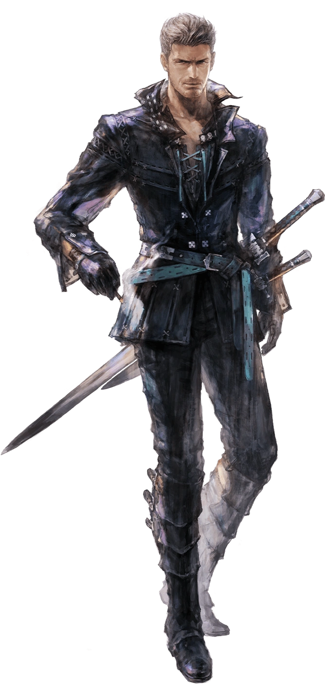 Cidolphus Telamon | Final Fantasy Wiki | Fandom