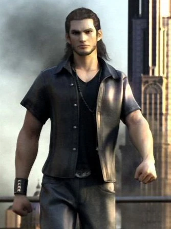 Final Fantasy Versus Xiii Gladiolus