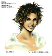 Tidus | Final Fantasy Wiki | Fandom